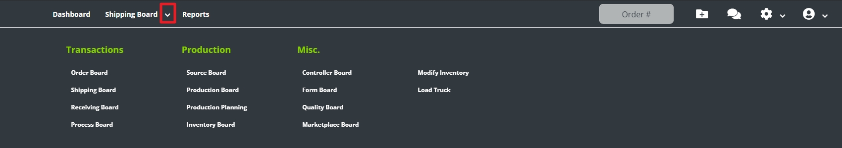 Boards :: Fusionware Support