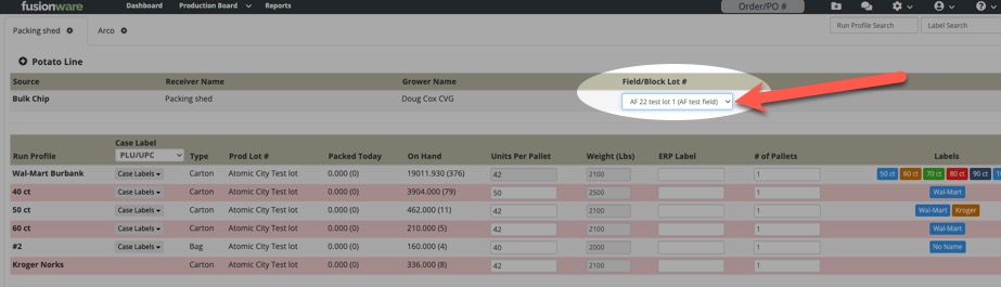 What's New :: Fusionware Support