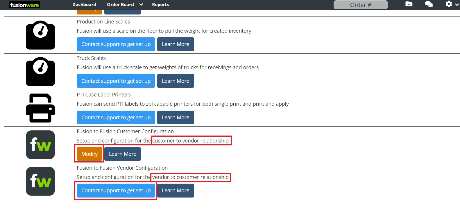 Fusion To Fusion :: Fusionware Support