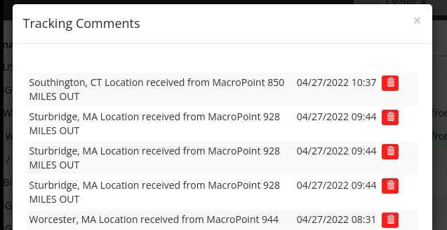 TMS :: Fusionware Support