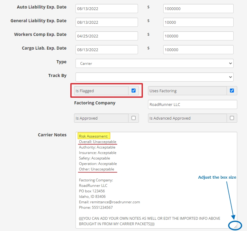 TMS :: Fusionware Support