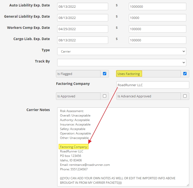 TMS :: Fusionware Support