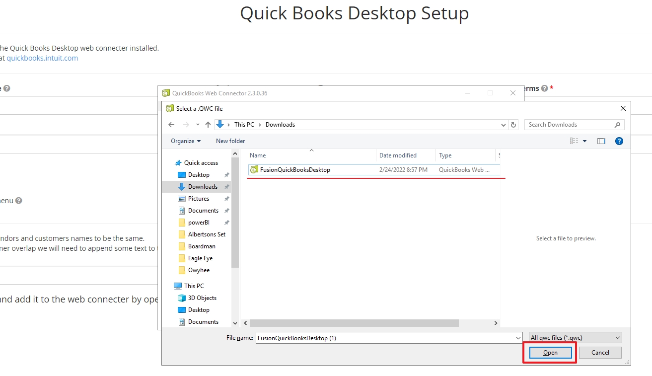 Accounting Software :: Fusionware Support