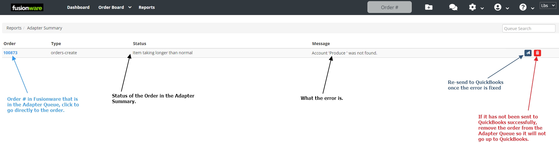 Accounting Software :: Fusionware Support