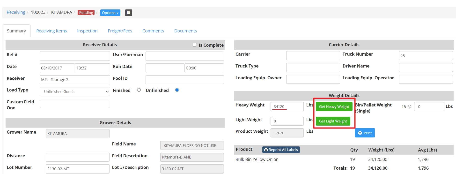 Scales :: Fusionware Support