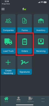 Mobile App :: Fusionware Support