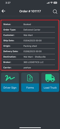 Mobile App :: Fusionware Support