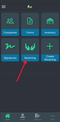 Mobile App :: Fusionware Support