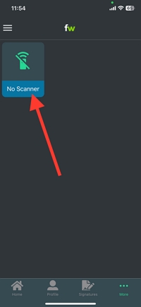 Mobile App :: Fusionware Support