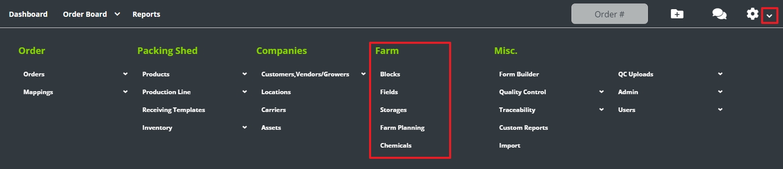 Farm :: Fusionware Support