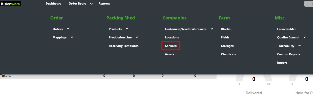 What's New :: Fusionware Support