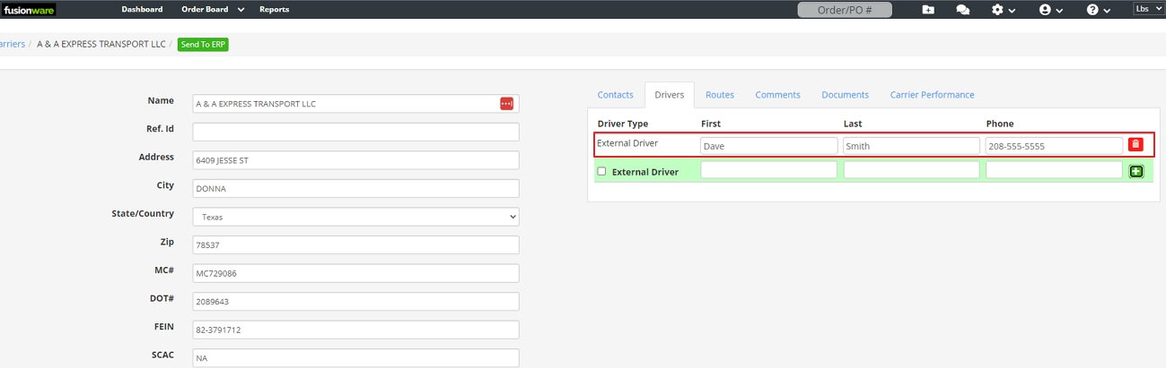 What's New :: Fusionware Support