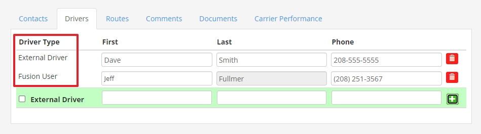 What's New :: Fusionware Support