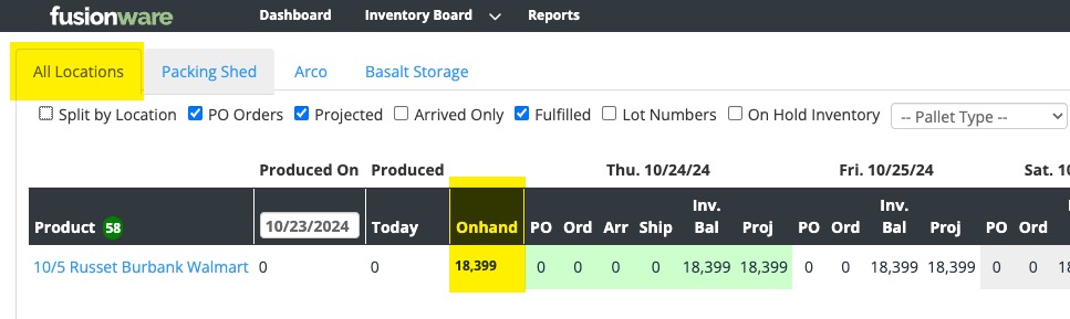What's New :: Fusionware Support