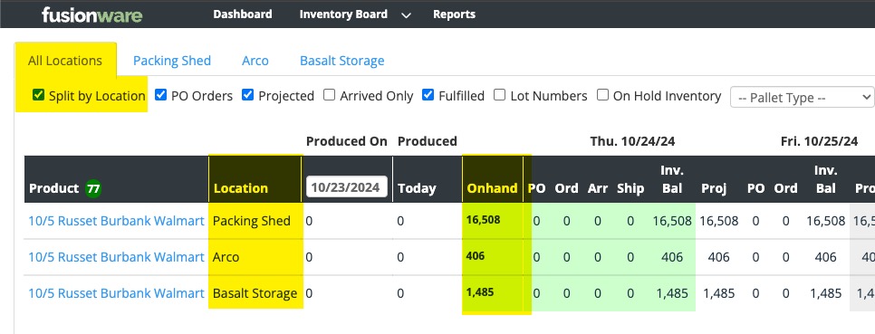 What's New :: Fusionware Support