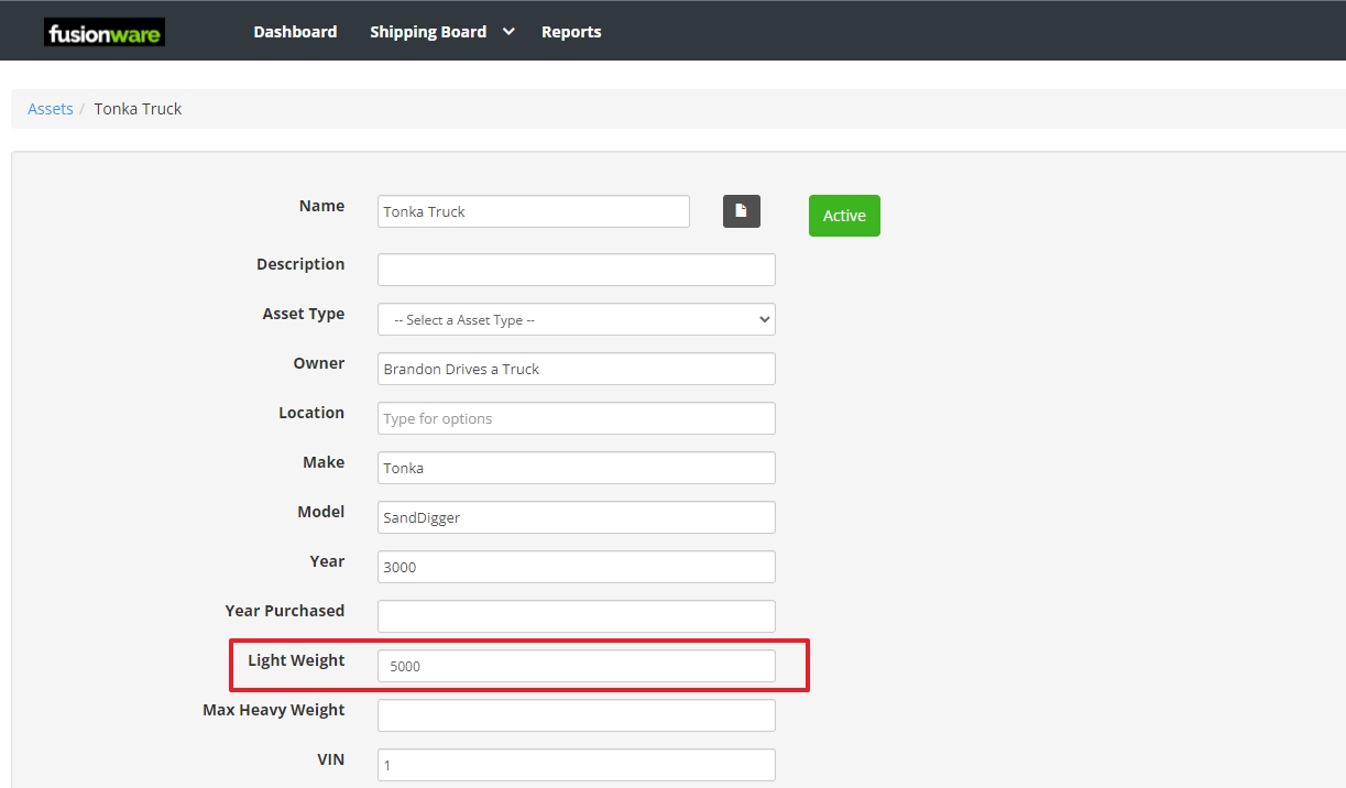 What's New :: Fusionware Support