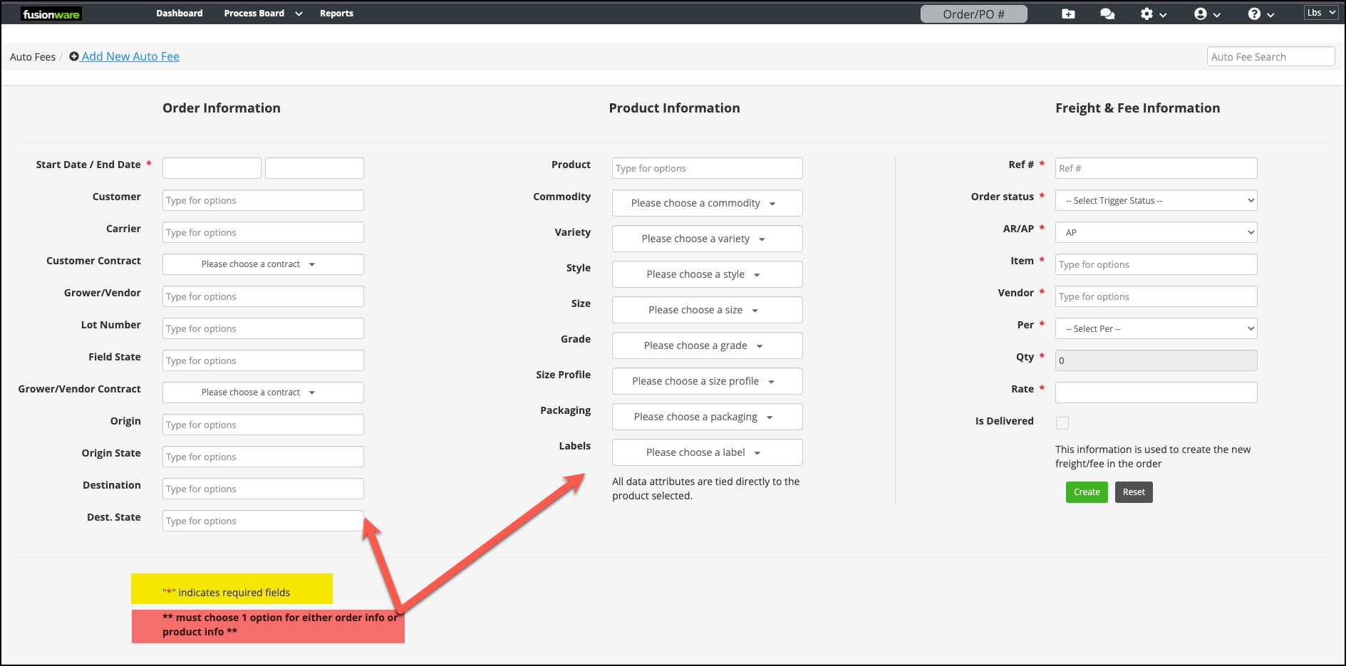 What's New :: Fusionware Support