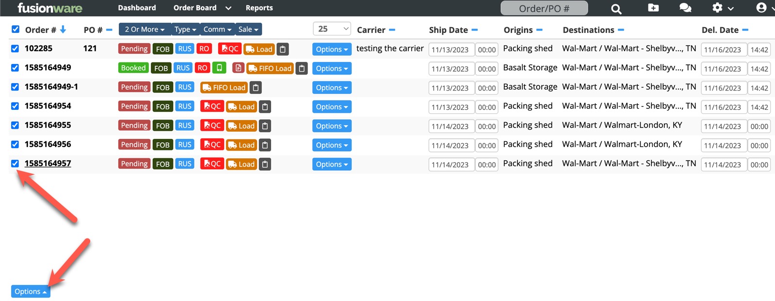 What's New :: Fusionware Support