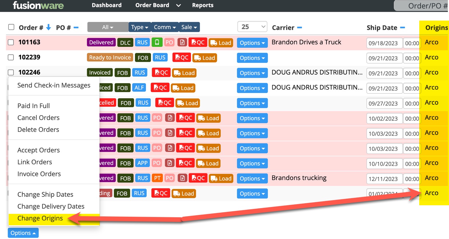 What's New :: Fusionware Support