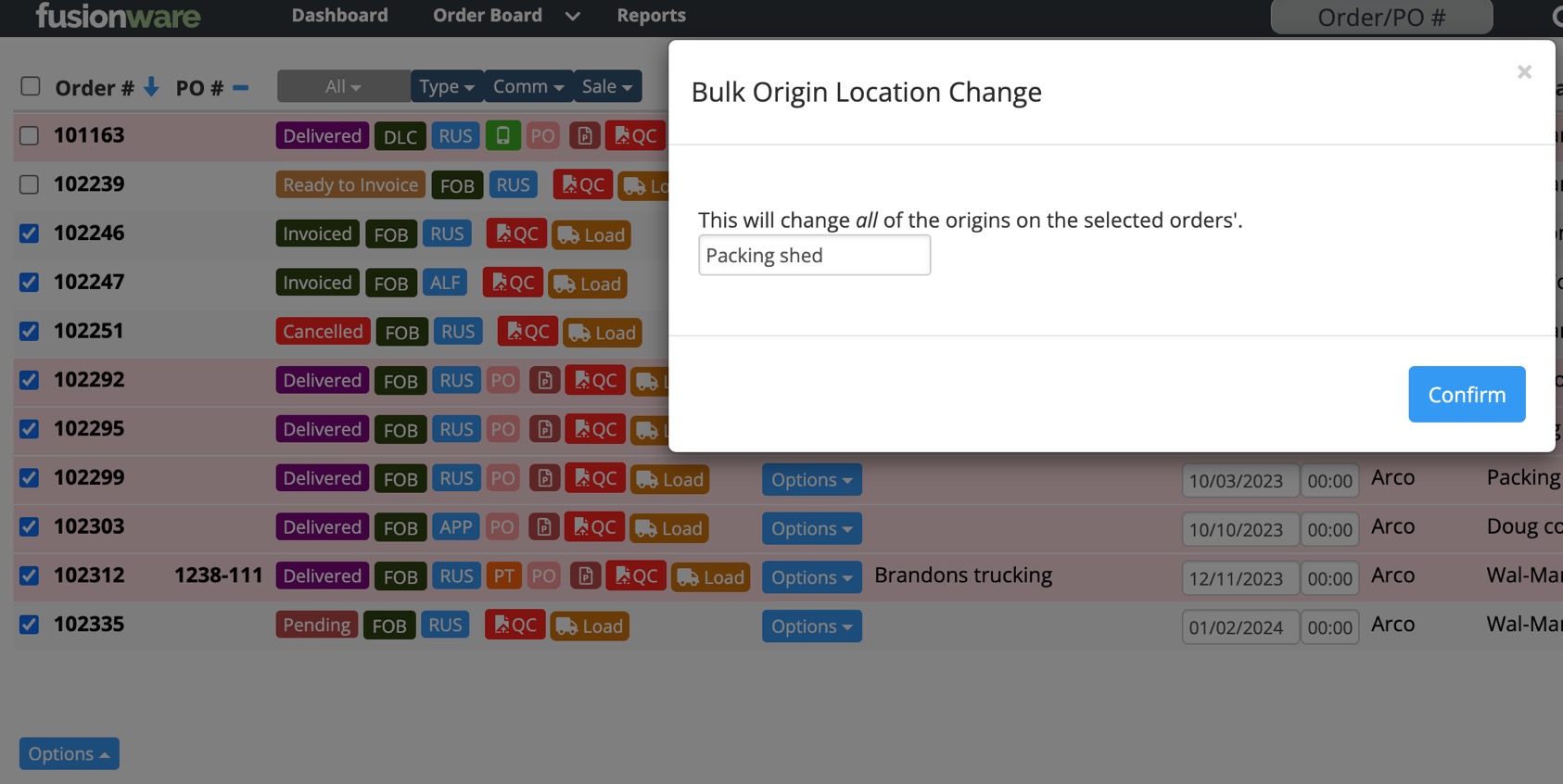 What's New :: Fusionware Support