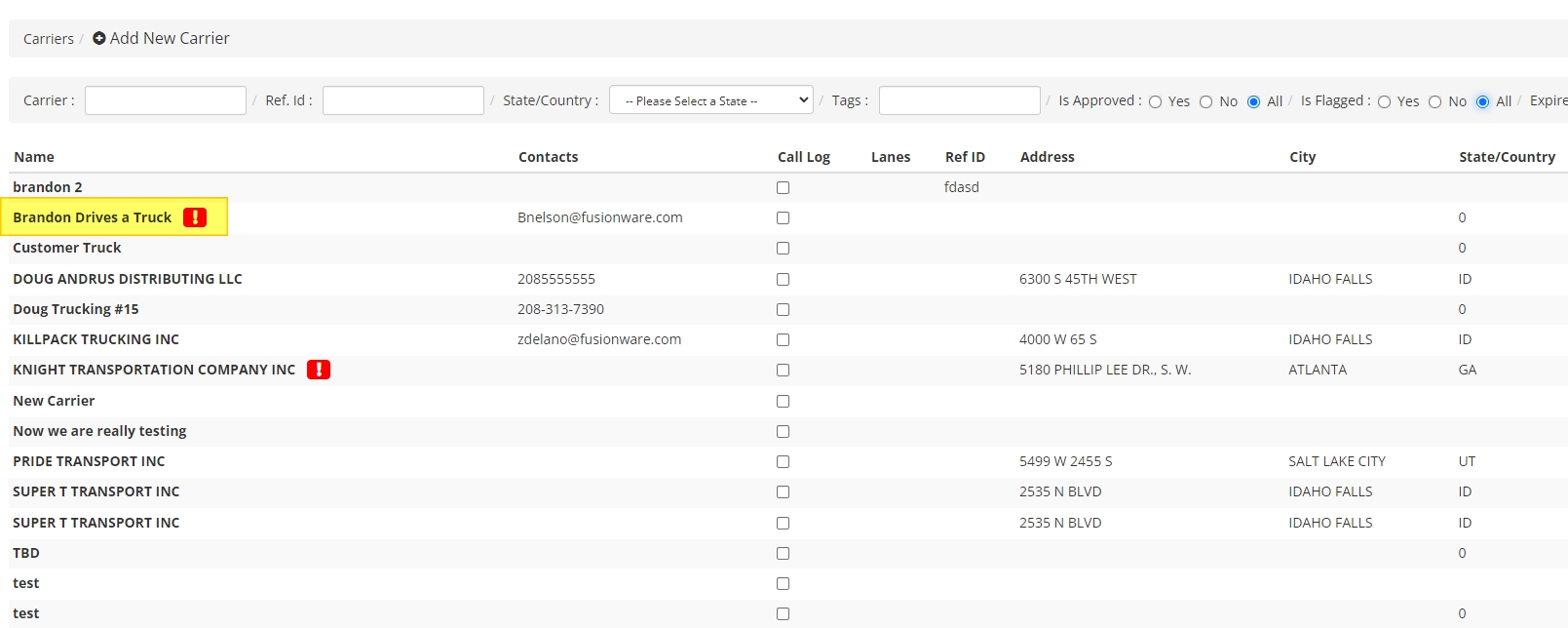 What's New :: Fusionware Support