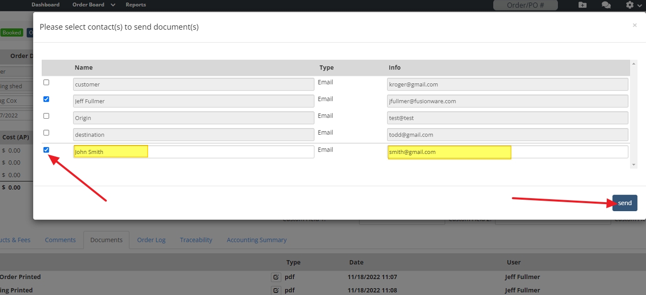What's New :: Fusionware Support