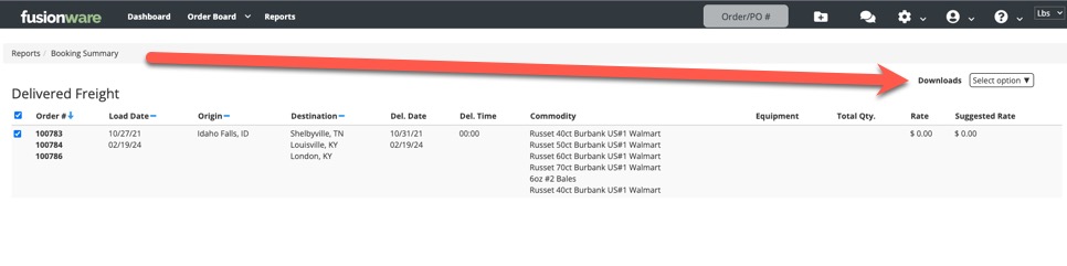 What's New :: Fusionware Support