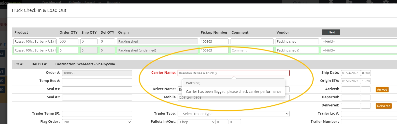 What's New :: Fusionware Support