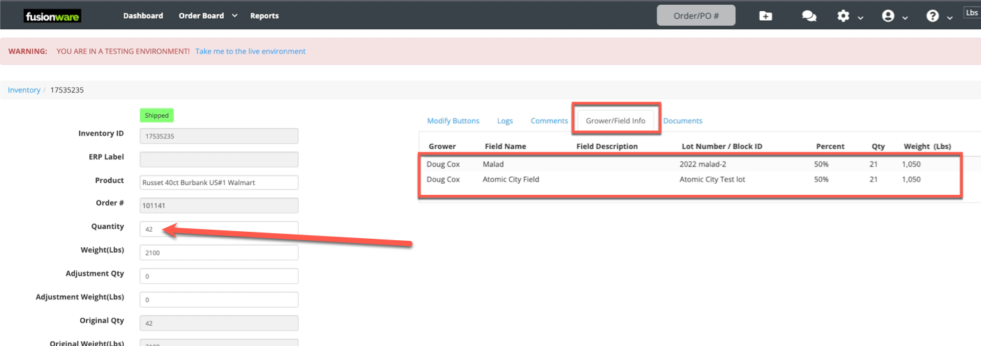 What's New :: Fusionware Support