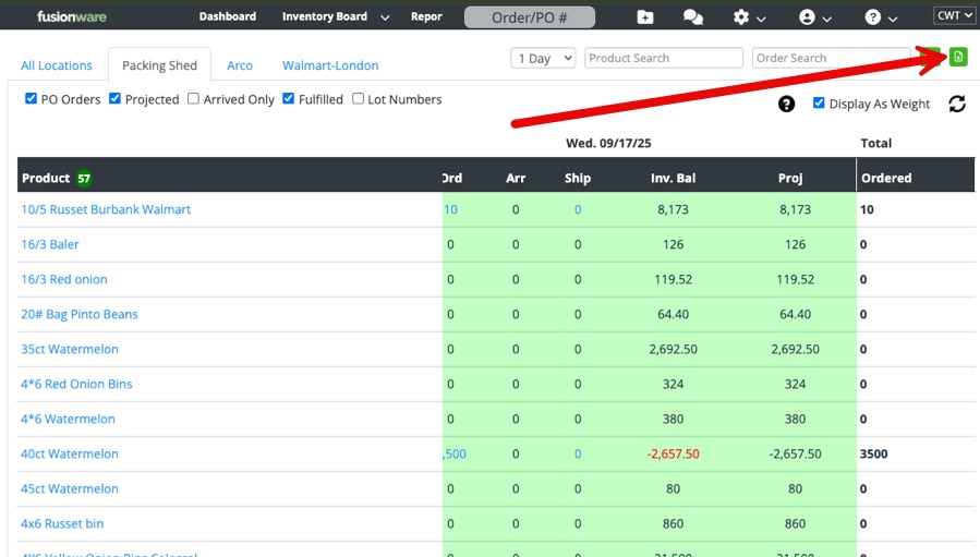 What's New :: Fusionware Support
