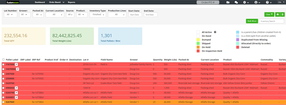What's New :: Fusionware Support