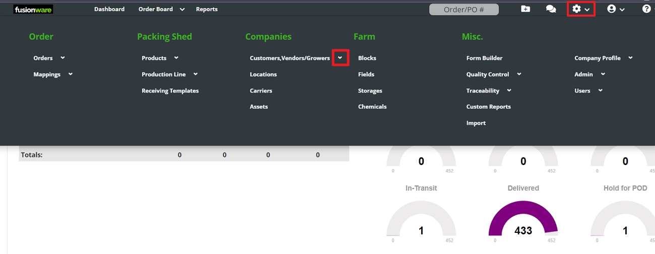 What's New :: Fusionware Support