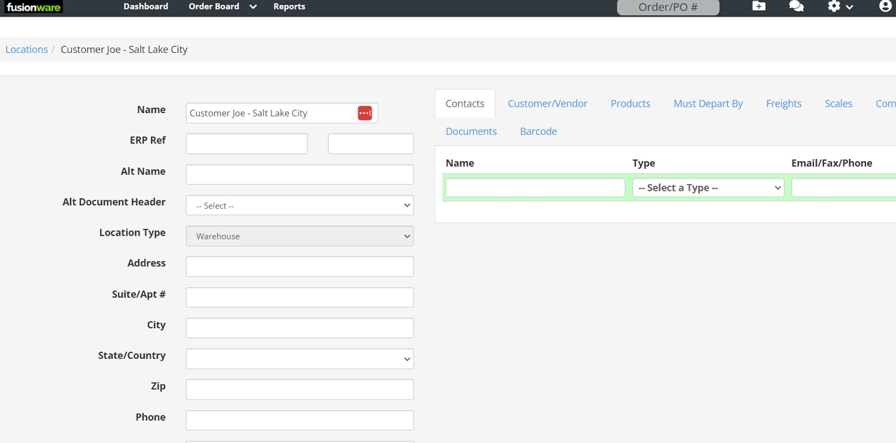 What's New :: Fusionware Support