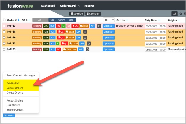 What's New :: Fusionware Support