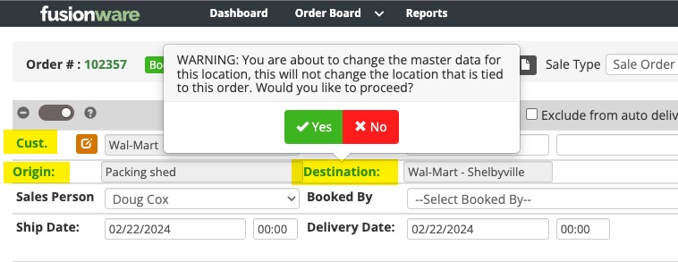 What's New :: Fusionware Support