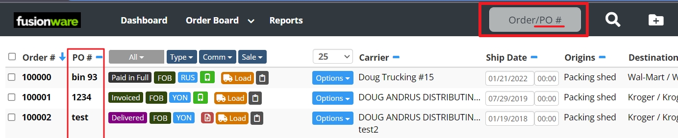 What's New :: Fusionware Support