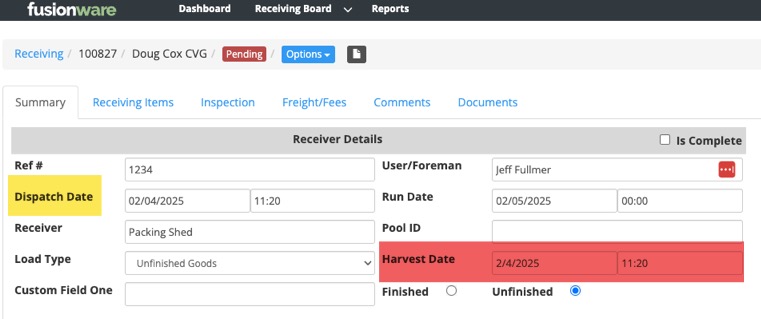 What's New :: Fusionware Support