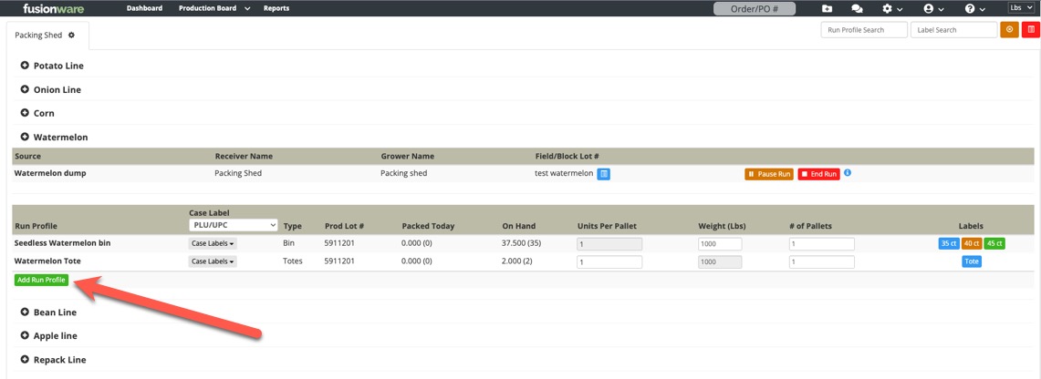 What's New :: Fusionware Support