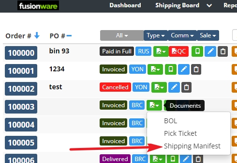 What's New :: Fusionware Support